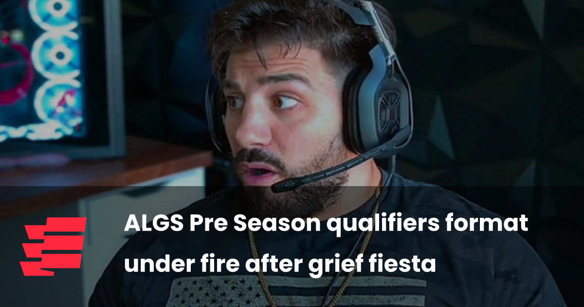 ALGS Pre Season qualifiers format under fire after grief fiesta ...