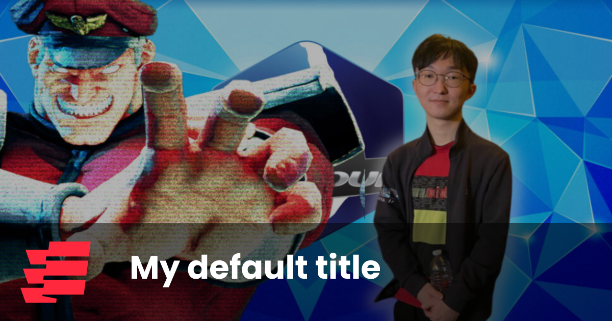 “I think that I finally let people know how strong Chinese players are ...