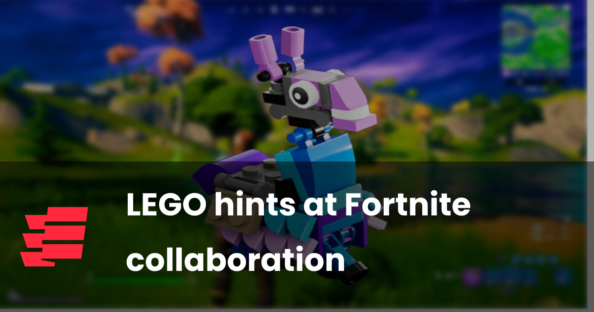 LEGO hints at Fortnite collaboration | esports.gg