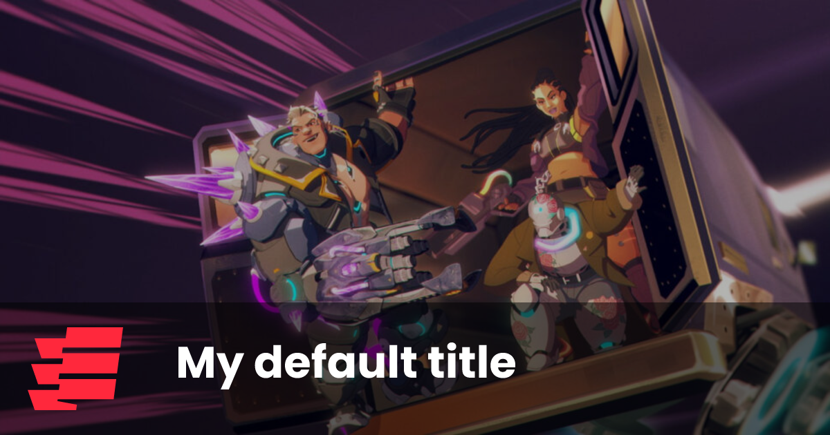 The Phreaks, found family, and bringing Hazard to life in Overwatch 2 ...