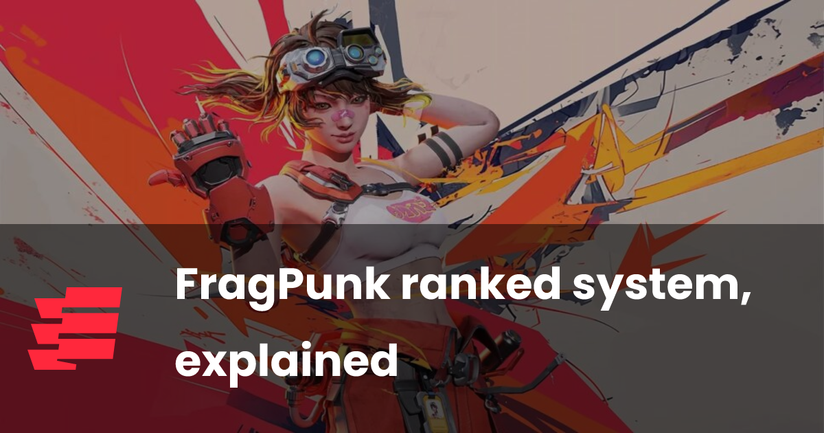 FragPunk ranked system, explained | esports.gg
