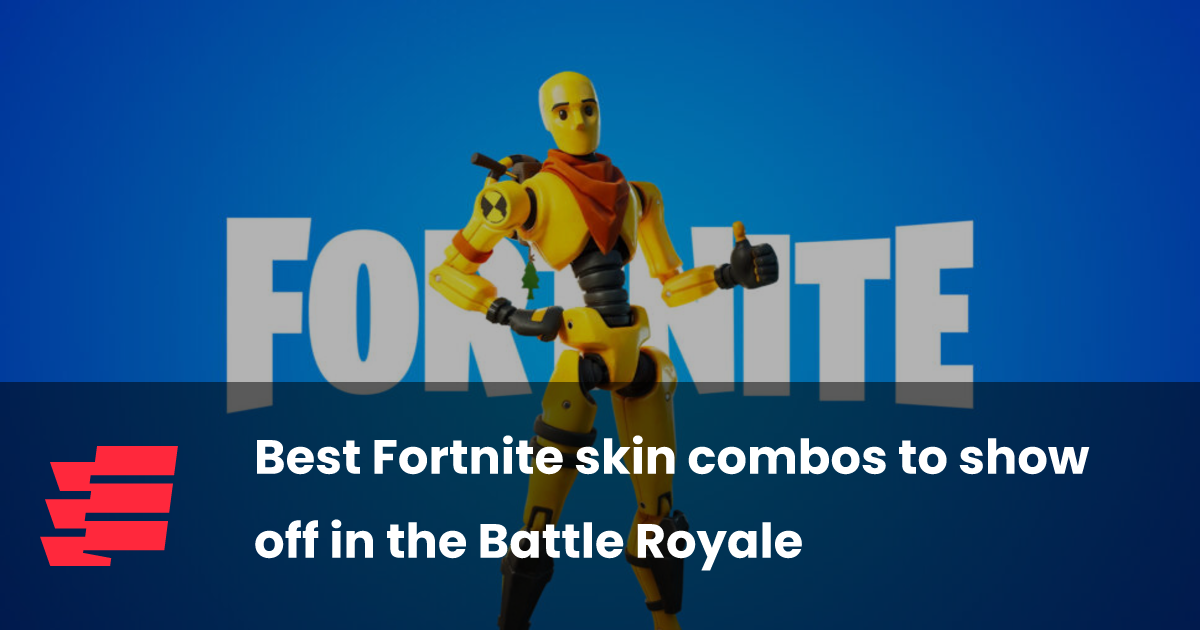 Best Fortnite skin combos to show off in the Battle Royale | esports.gg